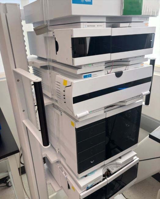 AGILENT / HP / HEWLETT-PACKARD / KEYSIGHT 1290 Infinity II 光譜儀 用於銷售價格 ...