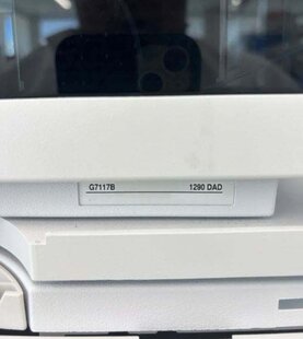 AGILENT / HP / HEWLETT-PACKARD / KEYSIGHT 1290 Infinity II Spectrometer ...