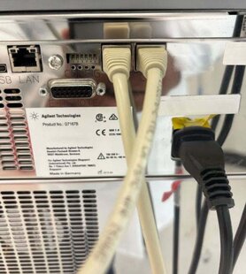 AGILENT / HP / HEWLETT-PACKARD / KEYSIGHT 1290 Infinity II Spectrometer ...