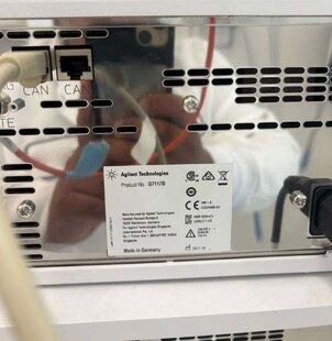 AGILENT / HP / HEWLETT-PACKARD / KEYSIGHT 1290 Infinity II Spectrometer ...