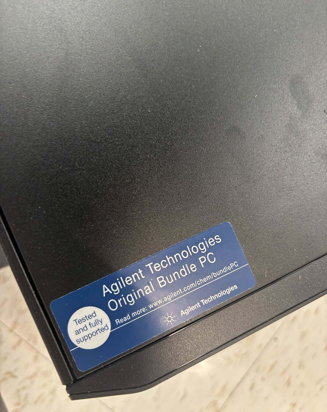 AGILENT / HP / HEWLETT-PACKARD / KEYSIGHT 1290 Infinity II Spectrometer ...