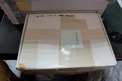 AGILENT / HP / HEWLETT-PACKARD / KEYSIGHT 16192A 電子試験装置 はセール価格 #9293296 ...