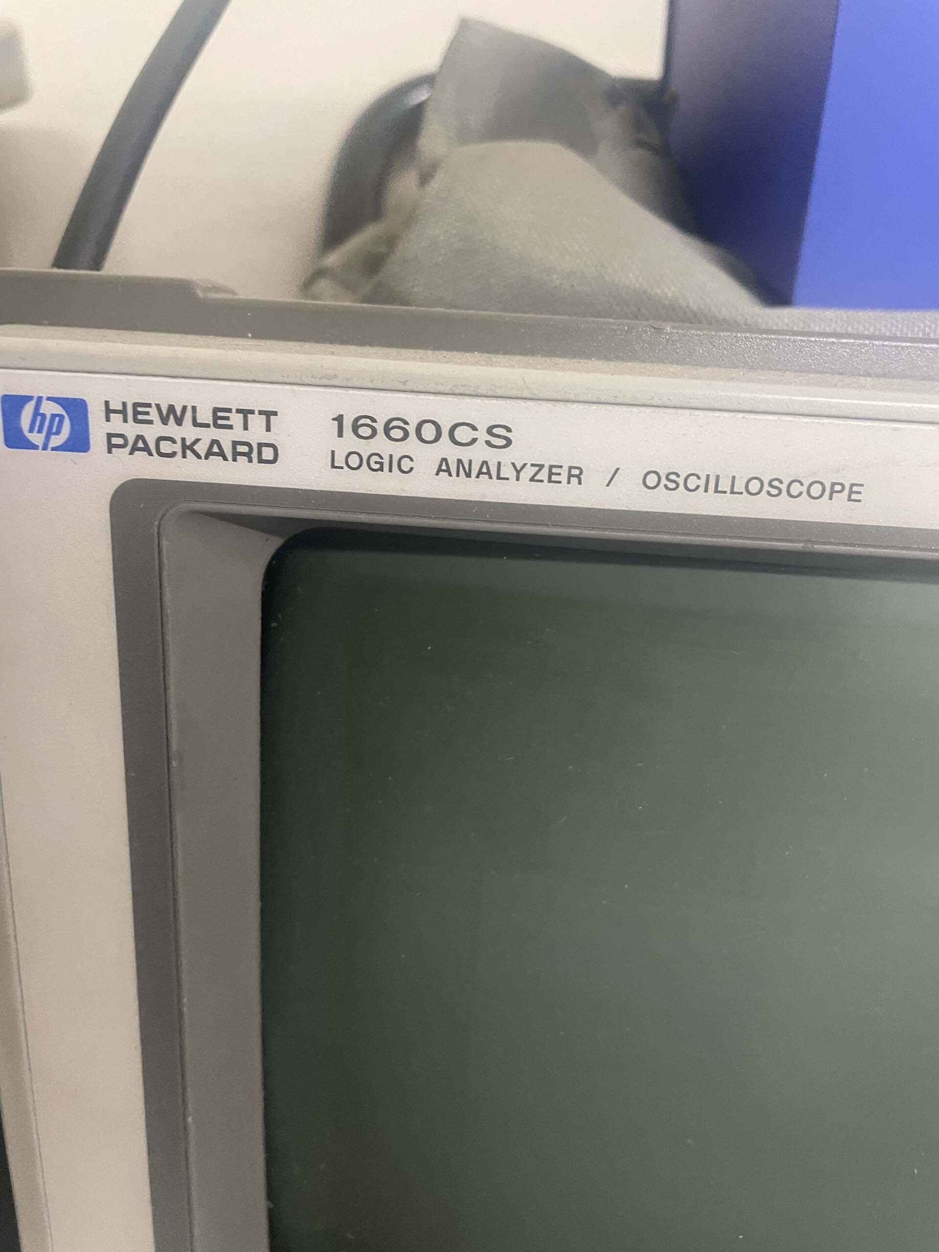 AGILENT / HP / HEWLETT-PACKARD / KEYSIGHT 1660CS Electronic Test ...