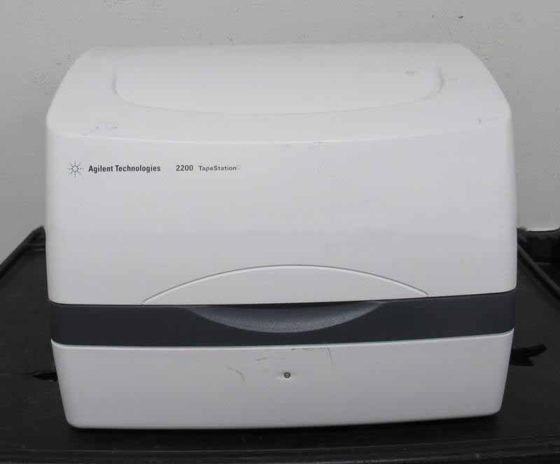AGILENT / HP / HEWLETT-PACKARD / KEYSIGHT 2200 TapeStation 実験装置及び付属品 は ...