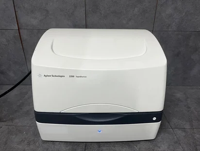 AGILENT / HP / HEWLETT-PACKARD / KEYSIGHT 2200 TapeStation Lab ...