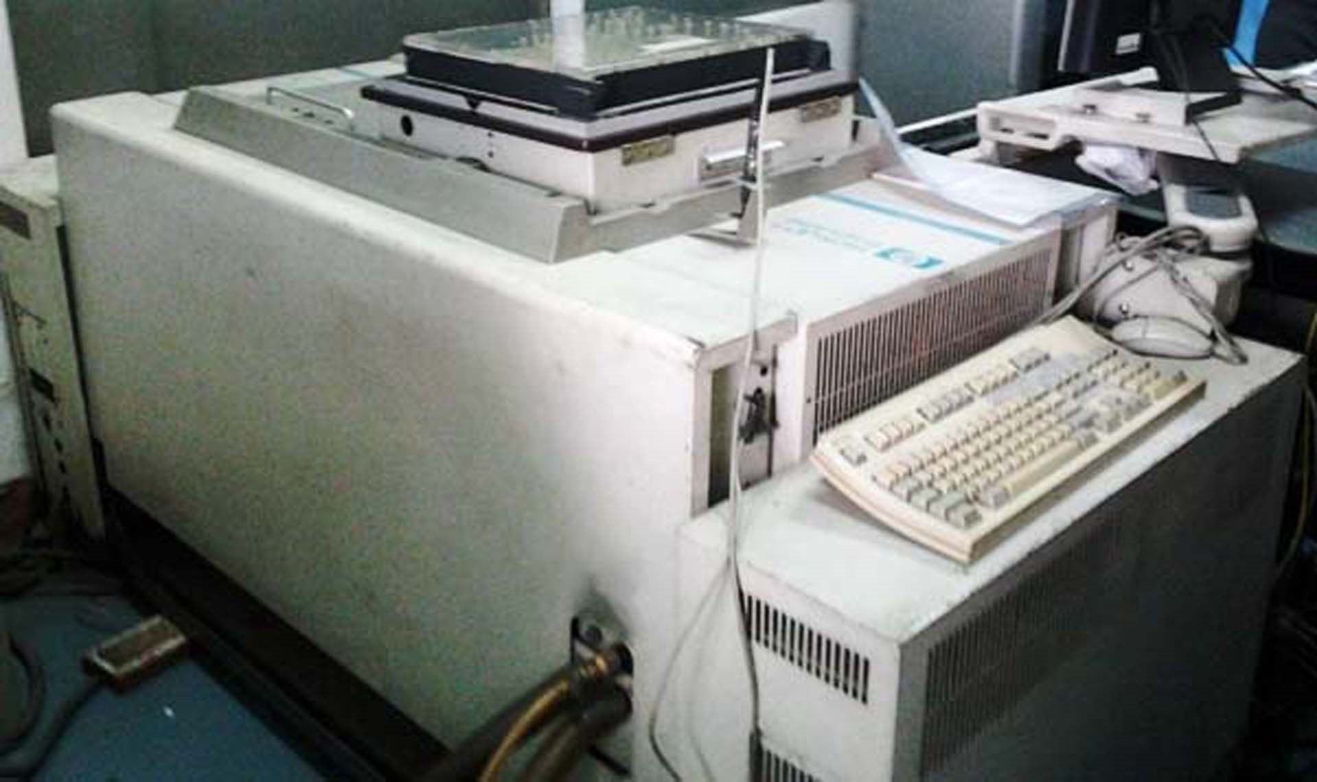 AGILENT / HP / HEWLETT-PACKARD / KEYSIGHT 3070 Series II PC Board ...