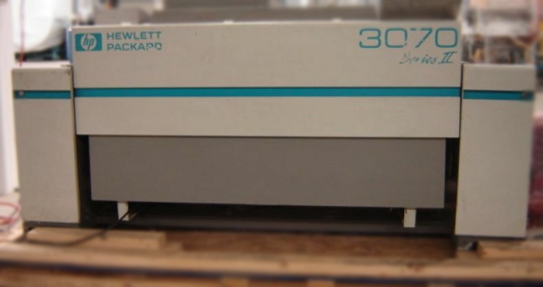 AGILENT / HP / HEWLETT-PACKARD / KEYSIGHT 3070 Series II PC Board ...