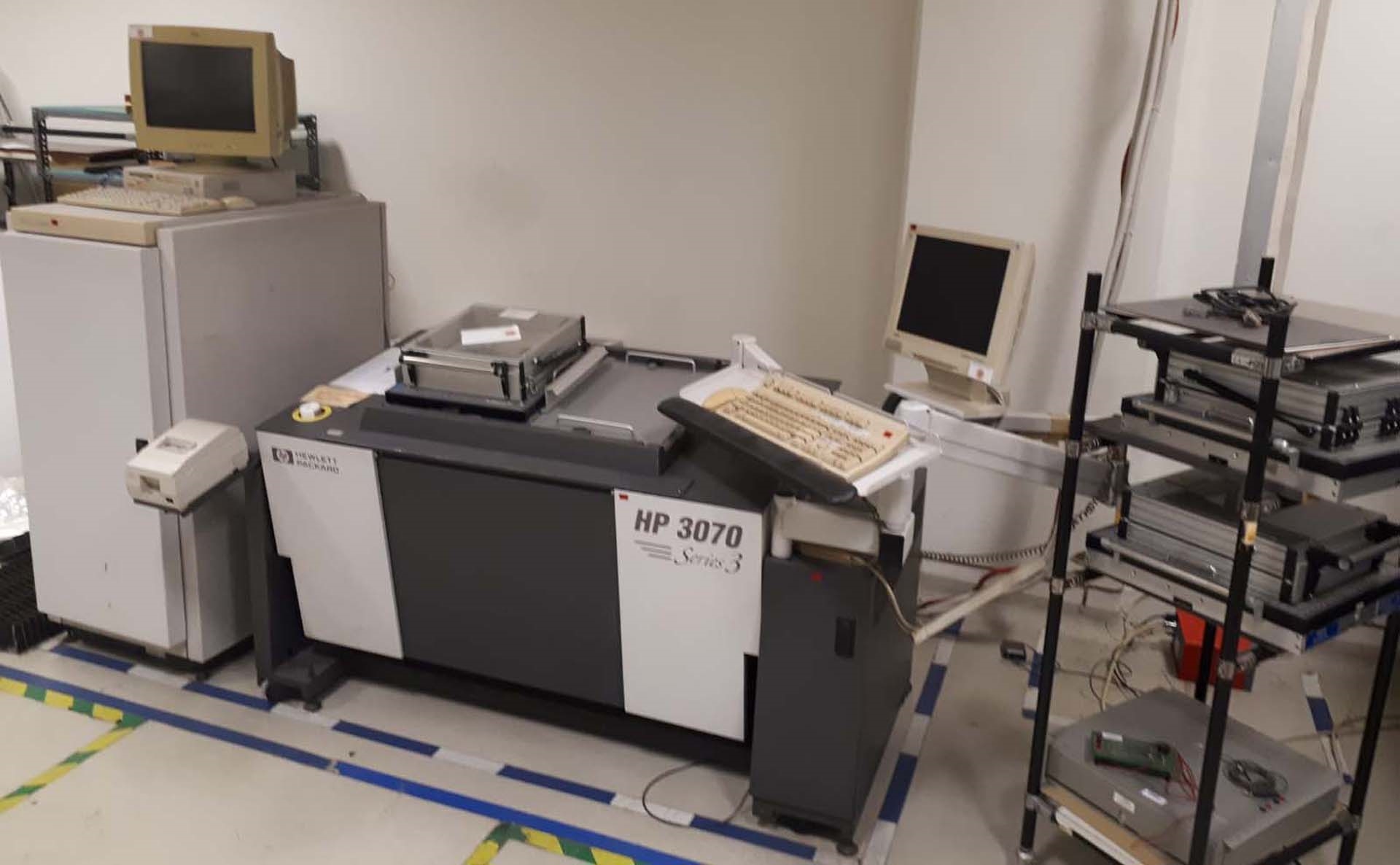 AGILENT / HP / HEWLETT-PACKARD / KEYSIGHT 3070 Series III used for sale ...