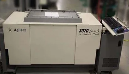 AGILENT / HP / HEWLETT-PACKARD / KEYSIGHT 3070 Series III PC Board ...