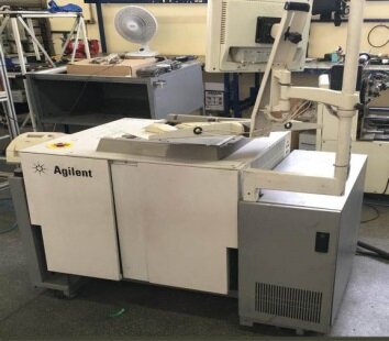 AGILENT / HP / HEWLETT-PACKARD / KEYSIGHT 3070 Series III PC Board ...