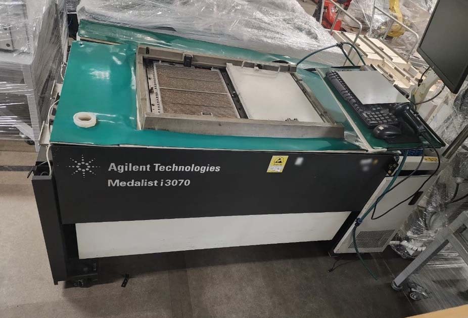 AGILENT / HP / HEWLETT-PACKARD / KEYSIGHT 3070 Series III PC Board ...