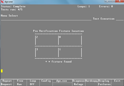 AGILENT / HP / HEWLETT-PACKARD / KEYSIGHT 3070 Series III PC Board ...