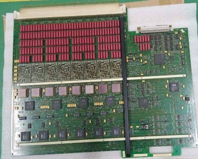 AGILENT / HP / HEWLETT-PACKARD / KEYSIGHT 3070 PC Board Tester used for ...