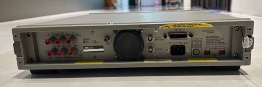 AGILENT / HP / HEWLETT-PACKARD / KEYSIGHT 3458A Electronic Test ...