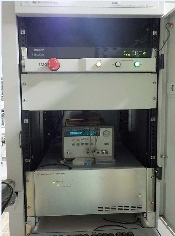 AGILENT / HP / HEWLETT-PACKARD / KEYSIGHT 4082F 사용됨 판매용 가격 #9411925 ...