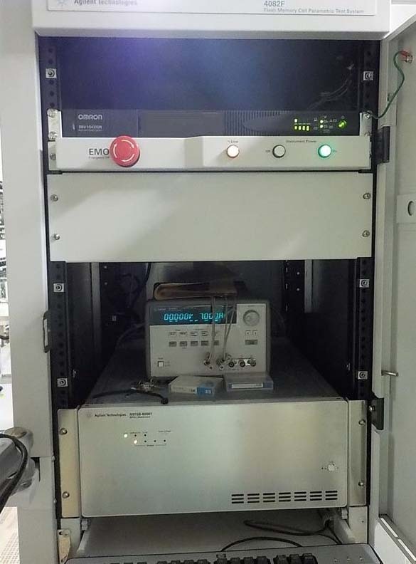 AGILENT / HP / HEWLETT-PACKARD / KEYSIGHT 4082F 사용됨 판매용 가격 #9411925, > 구매 로부터 CAE