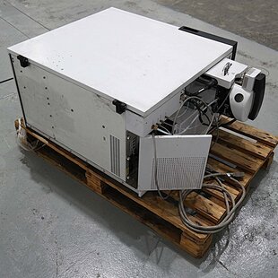 AGILENT / HP / HEWLETT-PACKARD / KEYSIGHT 6490 Spectrometer used for ...