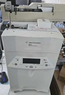 AGILENT / HP / HEWLETT-PACKARD / KEYSIGHT 6850 Spectrometer used for ...