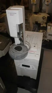 AGILENT / HP / HEWLETT-PACKARD / KEYSIGHT 6850 分光计 用于销售价格 #9214733 ...