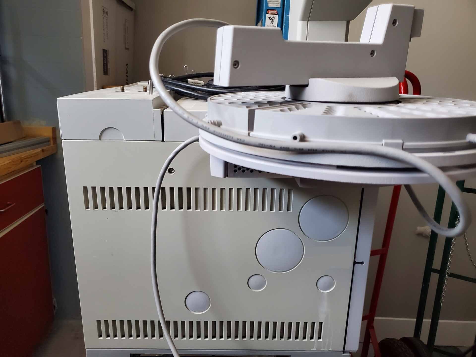 AGILENT / HP / HEWLETT-PACKARD / KEYSIGHT 6890N Spectrometer used for ...