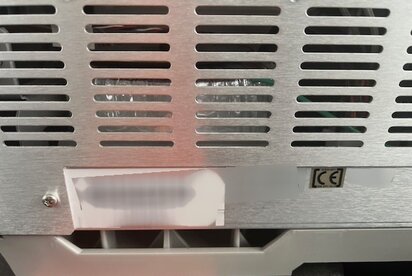 AGILENT / HP / HEWLETT-PACKARD / KEYSIGHT 6890N Spectrometer used for ...