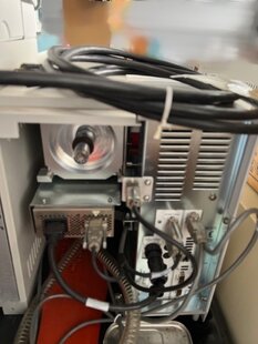 AGILENT / HP / HEWLETT-PACKARD / KEYSIGHT 6890N Spectrometer used for ...