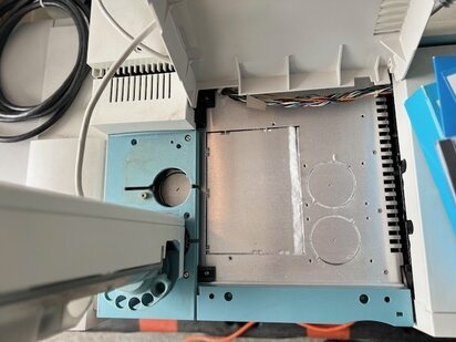 AGILENT / HP / HEWLETT-PACKARD / KEYSIGHT 6890N Spectrometer used for ...