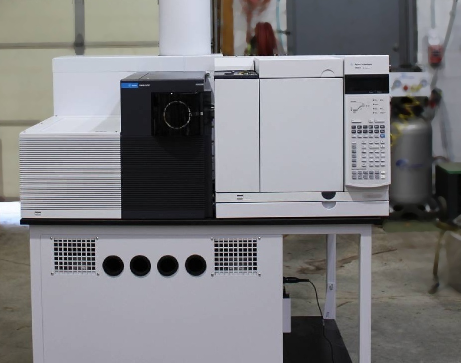 AGILENT / HP / HEWLETT-PACKARD / KEYSIGHT 7250 GC/Q-TOF 光譜儀 用於銷售價格 ...
