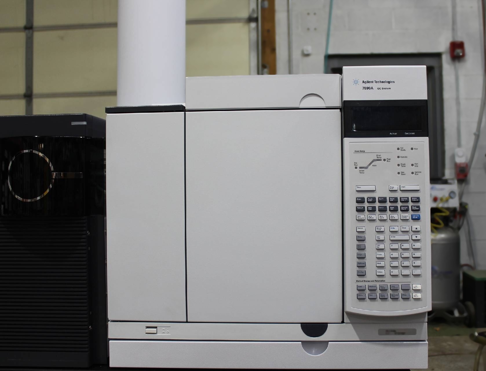 AGILENT / HP / HEWLETT-PACKARD / KEYSIGHT 7250 GC/Q-TOF 光譜儀 用於銷售價格 ...