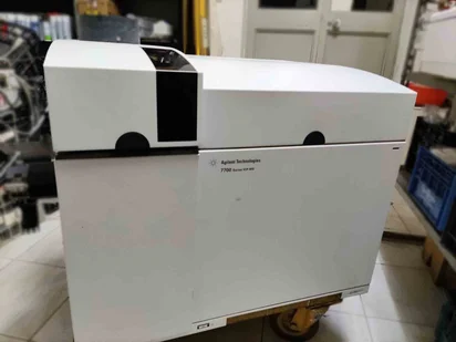 AGILENT / HP / HEWLETT-PACKARD / KEYSIGHT 7700 Spectrometer used for sale price #293633274 > buy ...