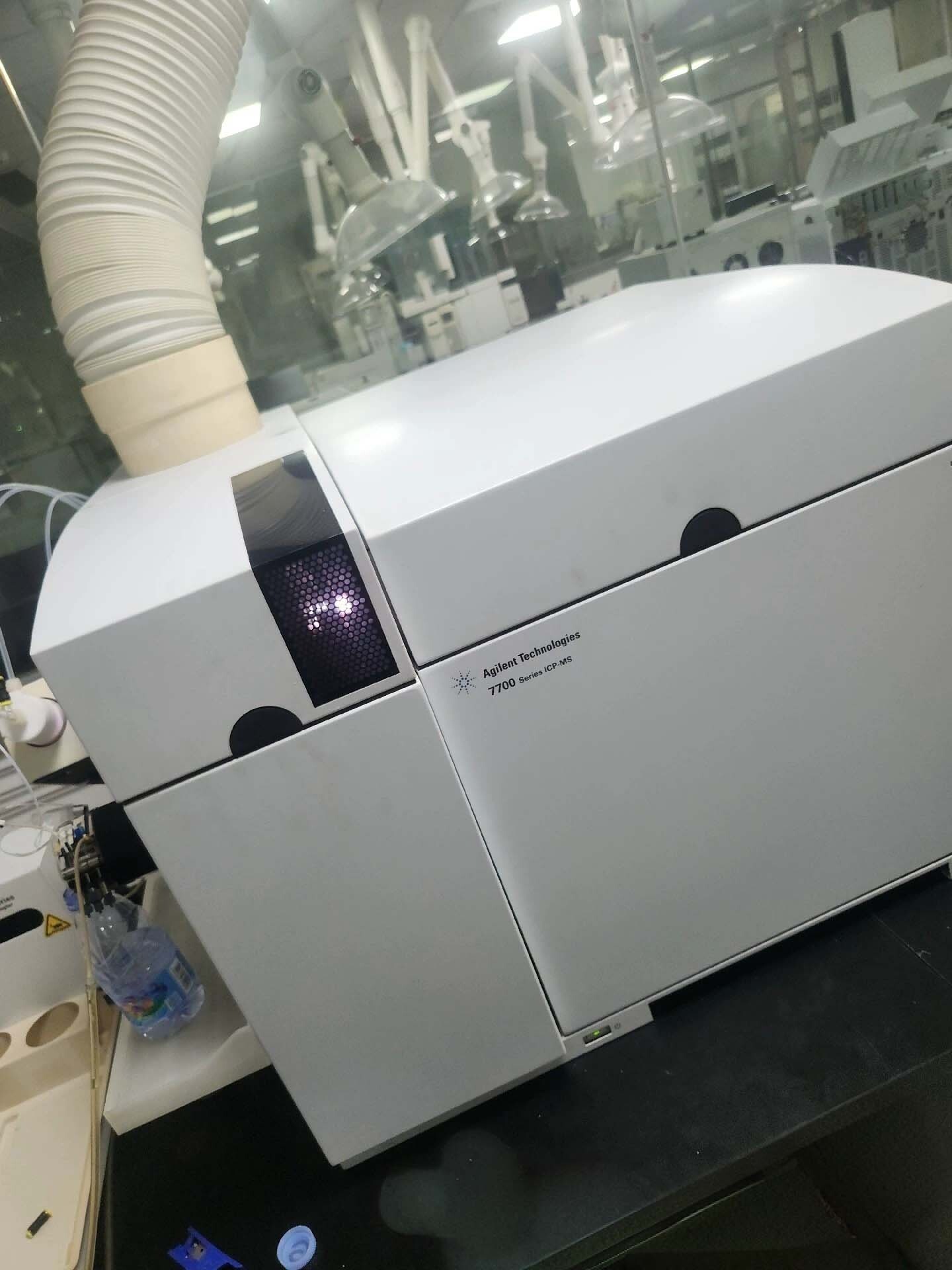 AGILENT / HP / HEWLETT-PACKARD / KEYSIGHT 7700 분광계 판매 가격 #293770848 ...