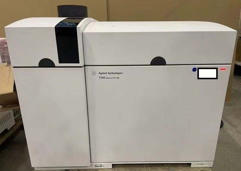 AGILENT / HP / HEWLETT-PACKARD / KEYSIGHT 7700 분광계 판매 가격 #293770848 ...