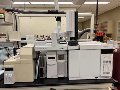 AGILENT / HP / HEWLETT-PACKARD / KEYSIGHT 7890A / 5975C 分光计 用于销售价格 ...