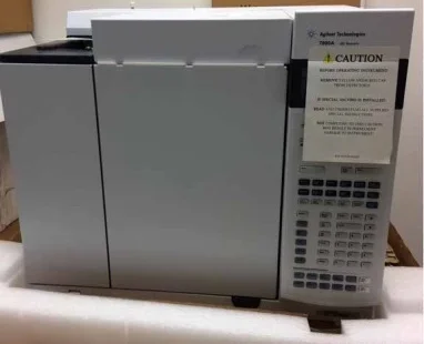 AGILENT / HP / HEWLETT-PACKARD / KEYSIGHT 7890A Spectrometer used for ...