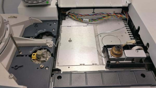 AGILENT / HP / HEWLETT-PACKARD / KEYSIGHT 7890A 분광계 판매 가격 #293772597 ...