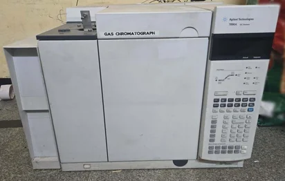 AGILENT / HP / HEWLETT-PACKARD / KEYSIGHT 7890A Spectrometer used for ...