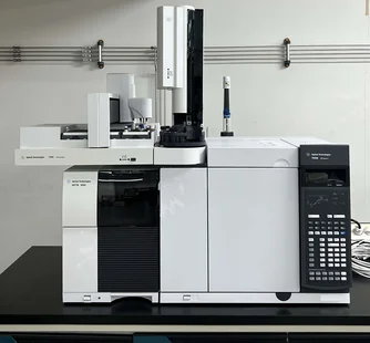 AGILENT / HP / HEWLETT-PACKARD / KEYSIGHT 7890B / 5977B Spectrometer ...