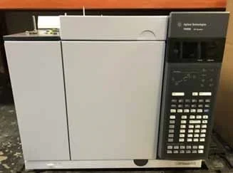 AGILENT / HP / HEWLETT-PACKARD / KEYSIGHT 7890B Spectrometer used for ...