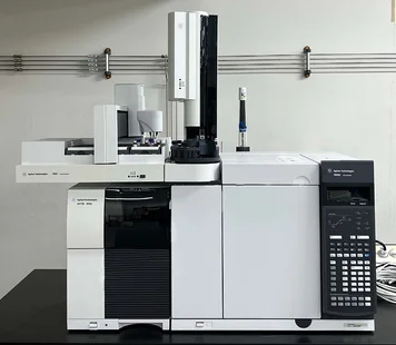 AGILENT / HP / HEWLETT-PACKARD / KEYSIGHT 7890B Spectrometer used for ...