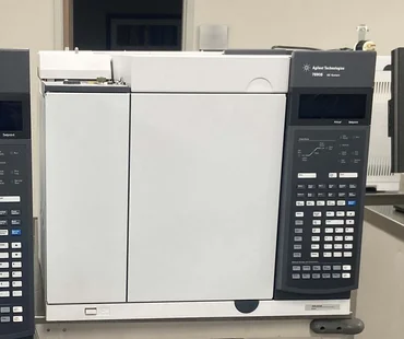 AGILENT / HP / HEWLETT-PACKARD / KEYSIGHT 7890B Spektrometer gebraucht ...