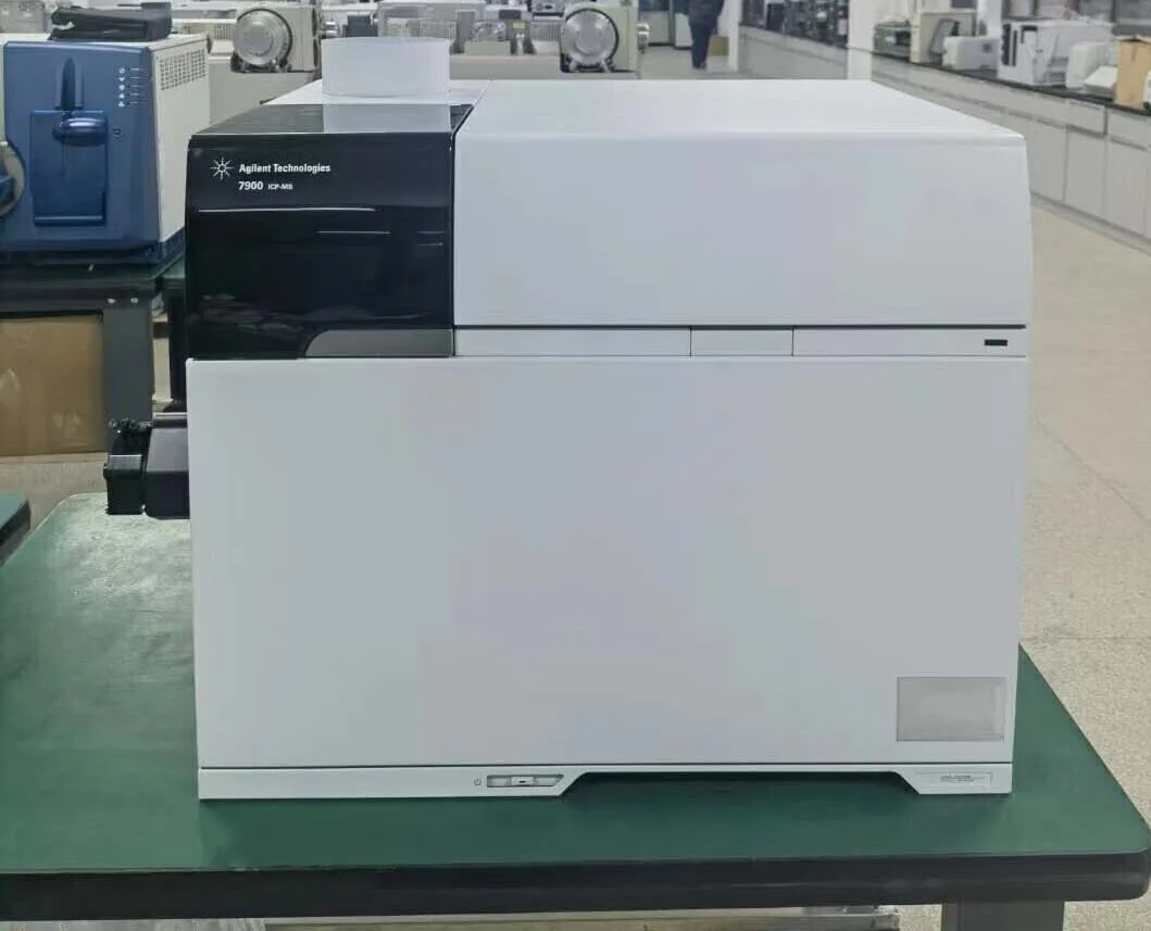 AGILENT / HP / HEWLETT-PACKARD / KEYSIGHT 7900 Spectrometer used for ...