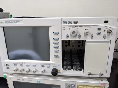 AGILENT / HP / HEWLETT-PACKARD / KEYSIGHT 86100C 전자 테스트 장비 판매 가격 ...