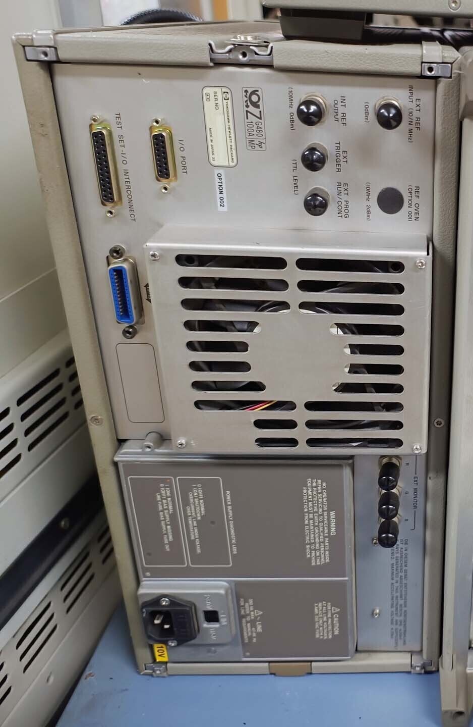 AGILENT / HP / HEWLETT-PACKARD / KEYSIGHT 8751A 전자 테스트 장비 판매 가격 ...