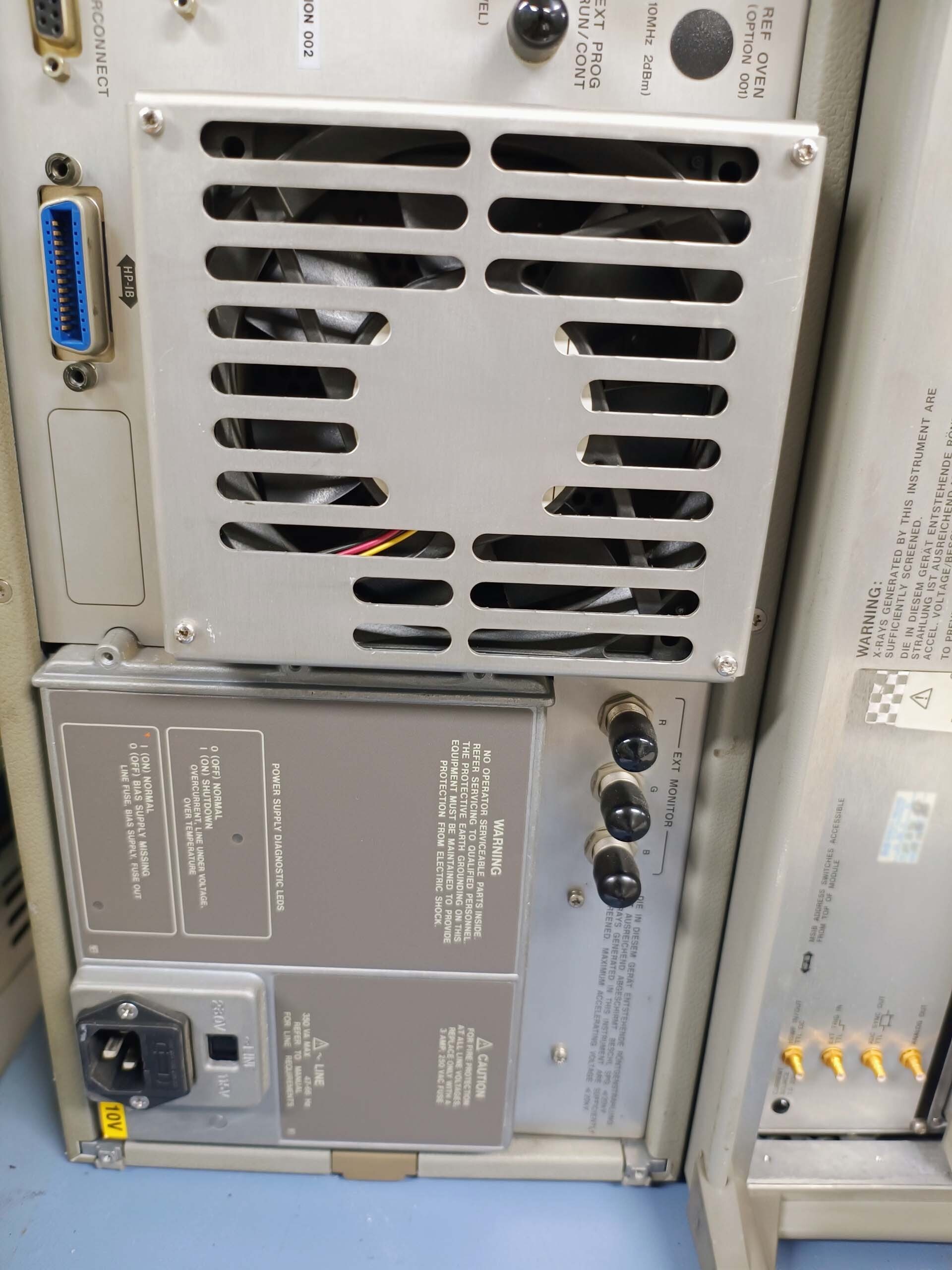 AGILENT / HP / HEWLETT-PACKARD / KEYSIGHT 8751A 전자 테스트 장비 판매 가격 ...