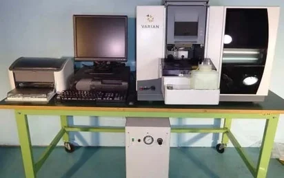 VARIAN AA 240FS Spectrometer used for sale price #293701854, 2006 > buy from CAE