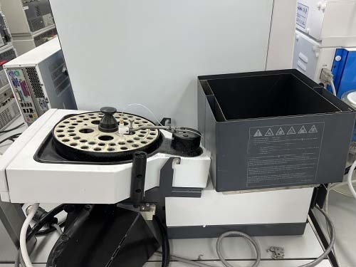 AGILENT / HP / HEWLETT-PACKARD / KEYSIGHT AA240FS Spectrometer used for ...