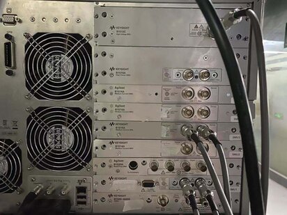 AGILENT / HP / HEWLETT-PACKARD / KEYSIGHT B1505A 電子檢測設備 用於銷售價格 #9392252 ...