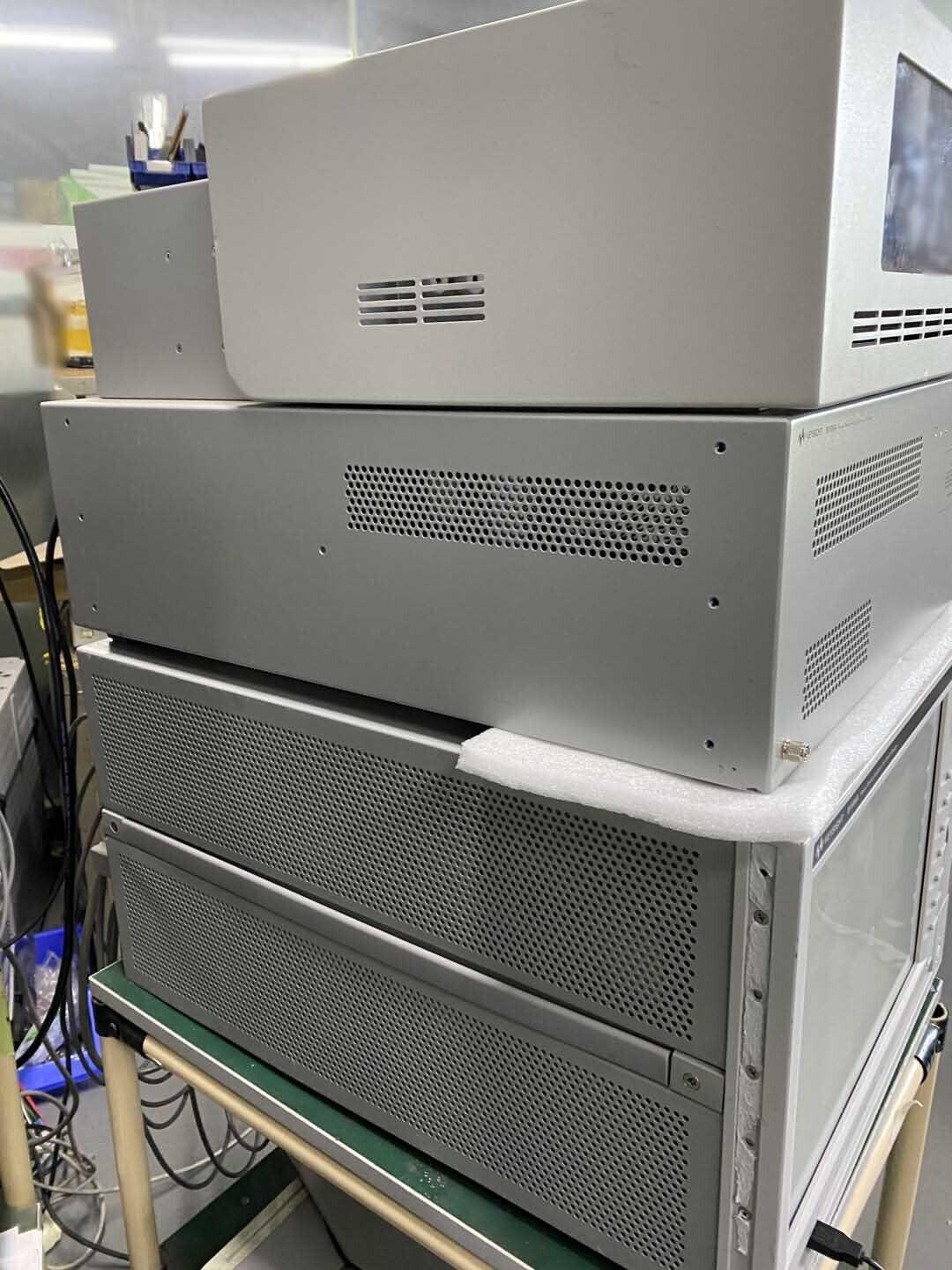 AGILENT / HP / HEWLETT-PACKARD / KEYSIGHT B1506A / H71 used for sale ...