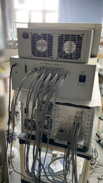 AGILENT / HP / HEWLETT-PACKARD / KEYSIGHT B1506A / H71 used for sale ...