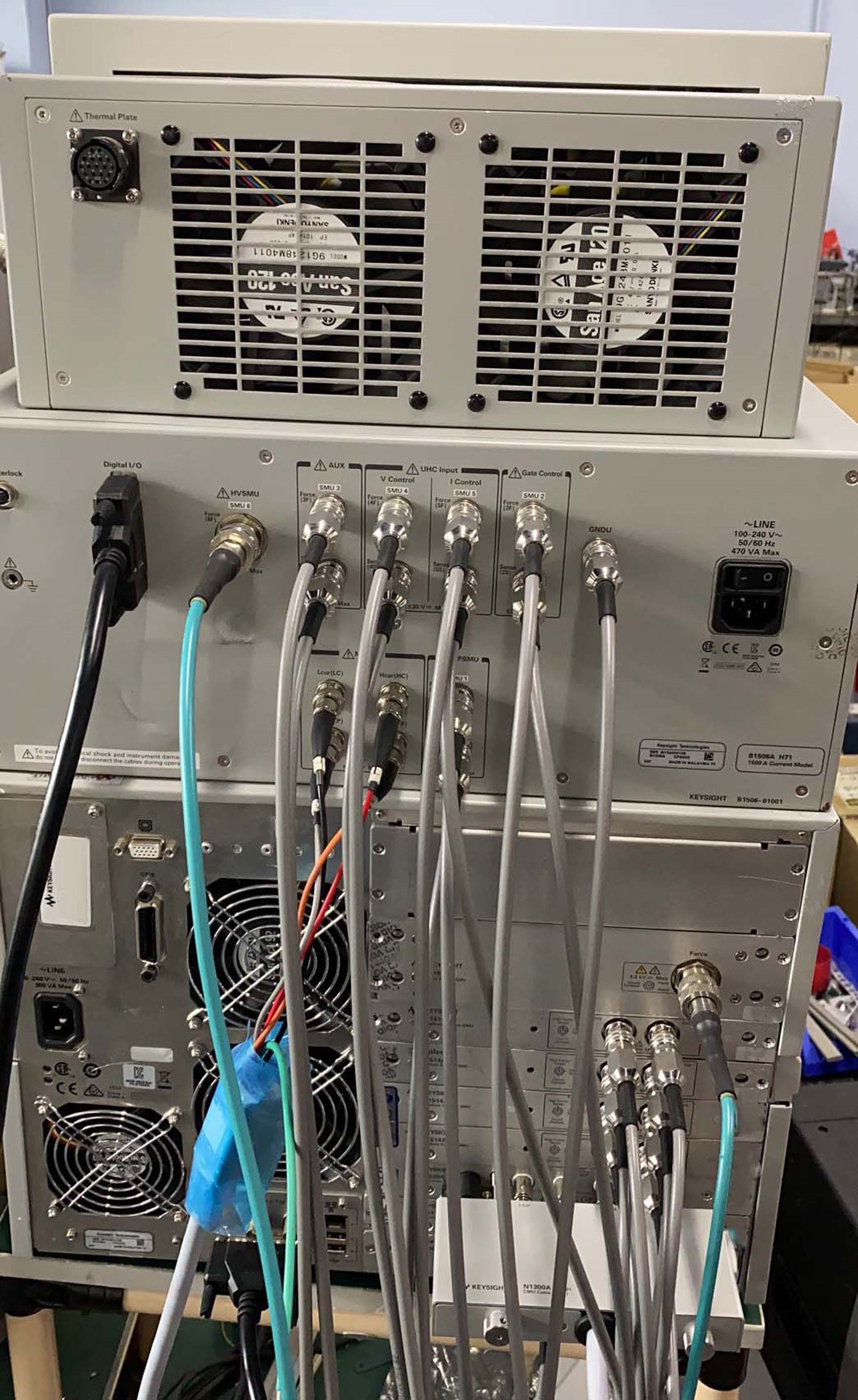 AGILENT / HP / HEWLETT-PACKARD / KEYSIGHT B1506A used for sale price ...